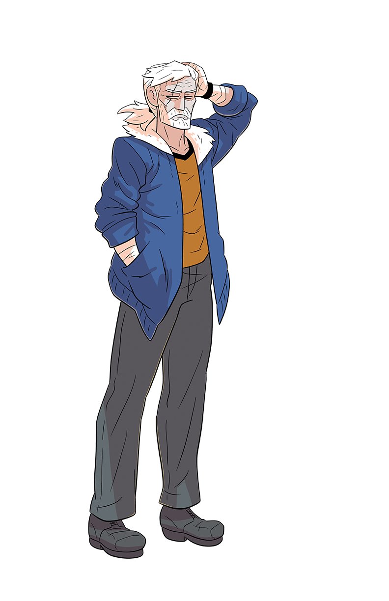 Folklore - Featured Comic: Monster Lands