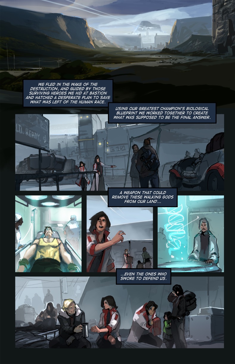 Folklore - Page: #1.12