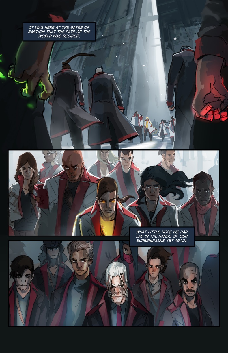 Folklore - Page: #1.13